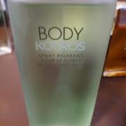Body Kouros Yves Saint Laurent Colonia - una fragancia para Hombres 2000