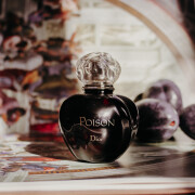 Poison Dior perfume - a fragrance for women 1985