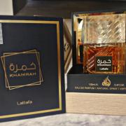 Khamrah Lattafa Perfumes perfume - a new fragrance for women and men 2022