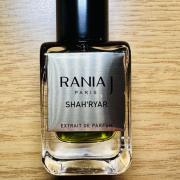 Shah'ryar Rania J perfume - a fragrance for women and men 2023