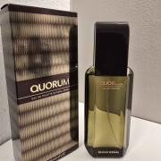 Quorum Antonio Puig cologne - a fragrance for men 1981