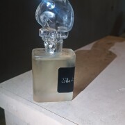She is Fish House of Atropa perfume - a new fragrance for women and men ...