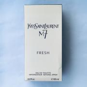 M7 Fresh Yves Saint Laurent cologne - a fragrance for men 2004