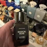 Radical Rose Extrait Matiere Premiere perfume - a new fragrance for ...