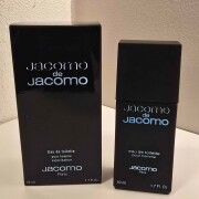 Jacomo de Jacomo Jacomo cologne - a fragrance for men 1980