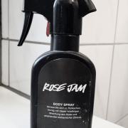 Rose Jam Body Spray Lush perfume - a fragrance for women and men 2017