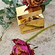 The One Gold Dolce&Gabbana perfume - a fragrance for women 2021
