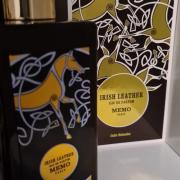 Irish Leather Memo Paris perfume - a fragrance for women and men 2013