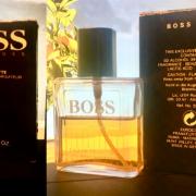 Boss Number One Hugo Boss cologne - a fragrance for men 1985