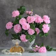 Parfum D'Or Kristel Saint Martin perfume - a fragrance for women 1986