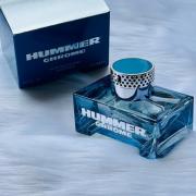 Hummer Chrome Hummer cologne - a fragrance for men 2015
