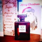 Chanel No 5 L'Eau Red Edition Chanel perfume - a fragrance for women 2018