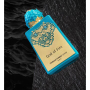 God of Fire Stéphane Humbert Lucas 777 perfume - a new fragrance for ...
