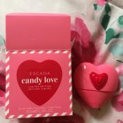Candy Love Escada perfume - a new fragrance for women 2020