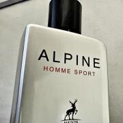 Alpine Homme Sport Maison Alhambra cologne - a fragrance for men