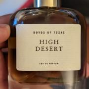 High Desert Boyd's of Texas perfume - a fragrance for women and men 2018