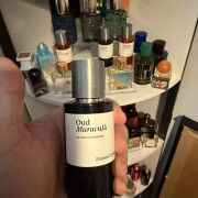 Oud Maracujá Maison Crivelli perfume - a fragrance for women and men 2023