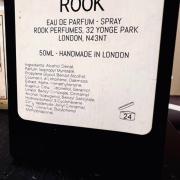 Rook by Rook Rook Perfumes perfume - a fragrance for women and men 2018