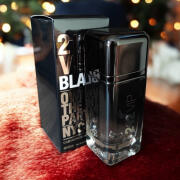 212 VIP Black Carolina Herrera cologne - a fragrance for men 2017