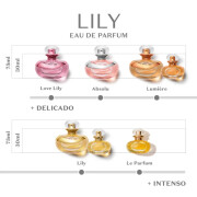 Lily Eau de Parfum O Boticário perfume - a fragrance for women 2017