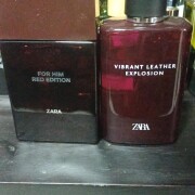 For Him Red Edition Zara cologne - a fragrance for men 2022