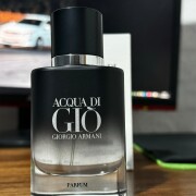 Acqua di Giò Parfum Giorgio Armani cologne - a new fragrance for men 2023