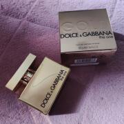 The One Gold Dolce&Gabbana perfume - a fragrance for women 2021