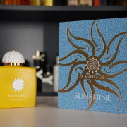 Sunshine Woman Amouage perfume - a fragrance for women 2014