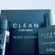 Clean For Men Black Leather Clean cologne - a fragrance for men 2017