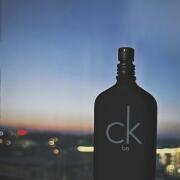CK be Calvin Klein perfume - a fragrance for women and men 1996