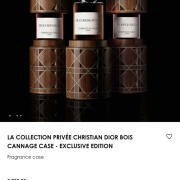 Purple Oud Dior perfume - a fragrance for women and men 2018