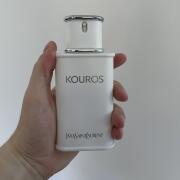 Kouros Yves Saint Laurent cologne - a fragrance for men 1981