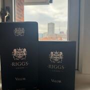Valor Riggs perfume - a new fragrance for women and men 2024