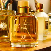 Light Blue Sun Pour Homme Dolce&Gabbana cologne - a fragrance for men 2019