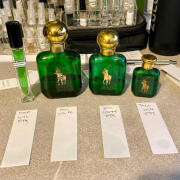 Polo Ralph Lauren cologne - a fragrance for men 1978