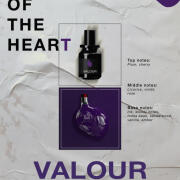 Purple Heart V 5 Map Of The Heart perfume - a fragrance for women 2016