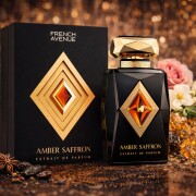 Amber Saffron French Avenue perfume - a fragrance for women and men 2023