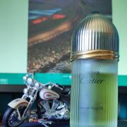 Pasha Cartier Cartier Colonia - una fragancia para Hombres 1992