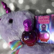 Electric Fantasy Britney Spears perfume - a fragrance for women 2021