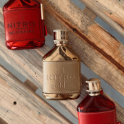 Nitro Gold Dumont perfume - a new fragrance for women and men 2026