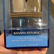 Wildblue Banana Republic cologne - a fragrance for men 2012