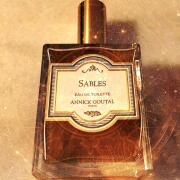 Sables Goutal cologne - a fragrance for men 1985