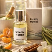 Creamy Matcha by Roman perfume - a new fragrance for women and men 2025