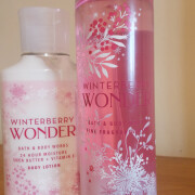 Winterberry Wonder Bath & Body Works perfume - a fragrance for women 2015