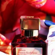 Baccarat Rouge 540 Extrait de Parfum Maison Francis Kurkdjian fragancia ...