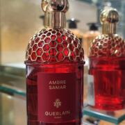Ambre Samar Guerlain parfum - un nouveau parfum pour homme et femme 2025
