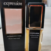 Expression Jacques Fath perfume - a fragrance for women 1977