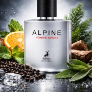 Alpine Homme Sport Maison Alhambra cologne - a fragrance for men