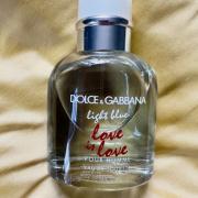 Light Blue Love Is Love Pour Homme Dolce&Gabbana cologne - a fragrance ...