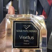 Sole Patchouli Vertus perfume - a fragrance for women and men 2017